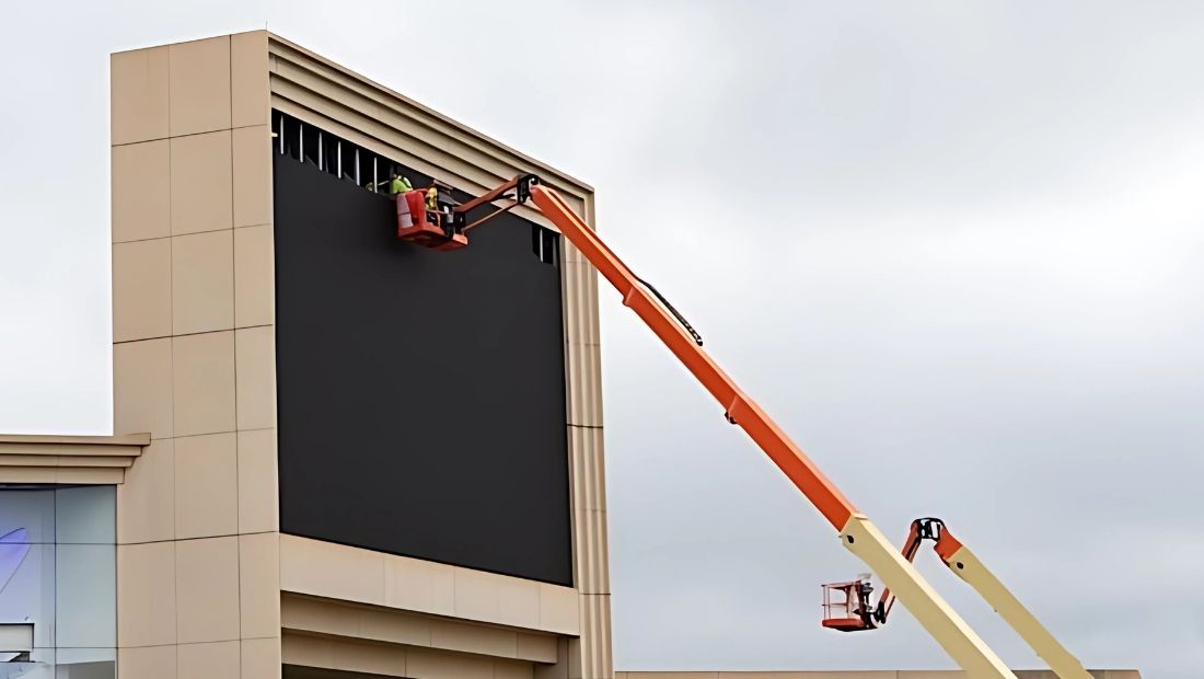 Sign Repairs Near Me | Reliable and Professional Services