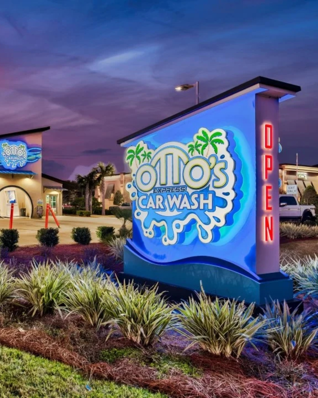 Monument Sign Design Tampa FL | Custom Signs for Your Property