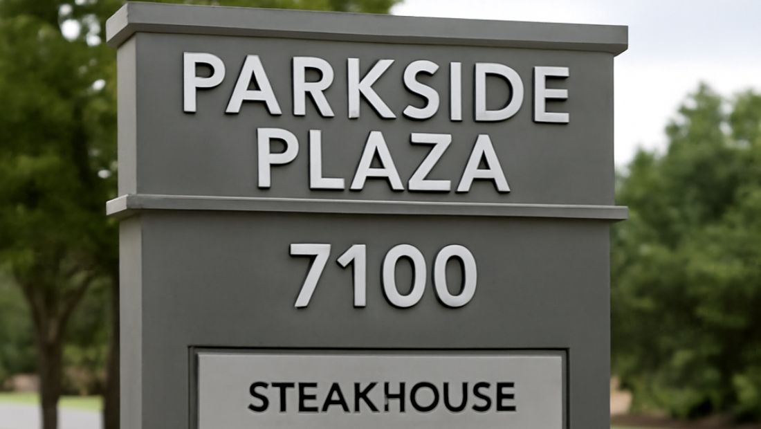 Metal Monument Signs for Businesses | Design, Types & Uses
