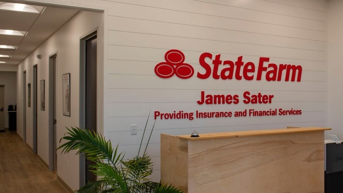 Custom Interior Signs | Vintage Sign & Light