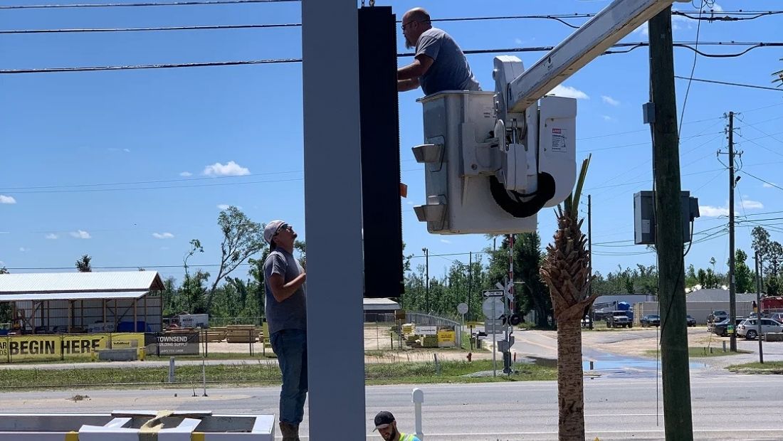 Commercial Sign Installation Cost: What Businesses Pay