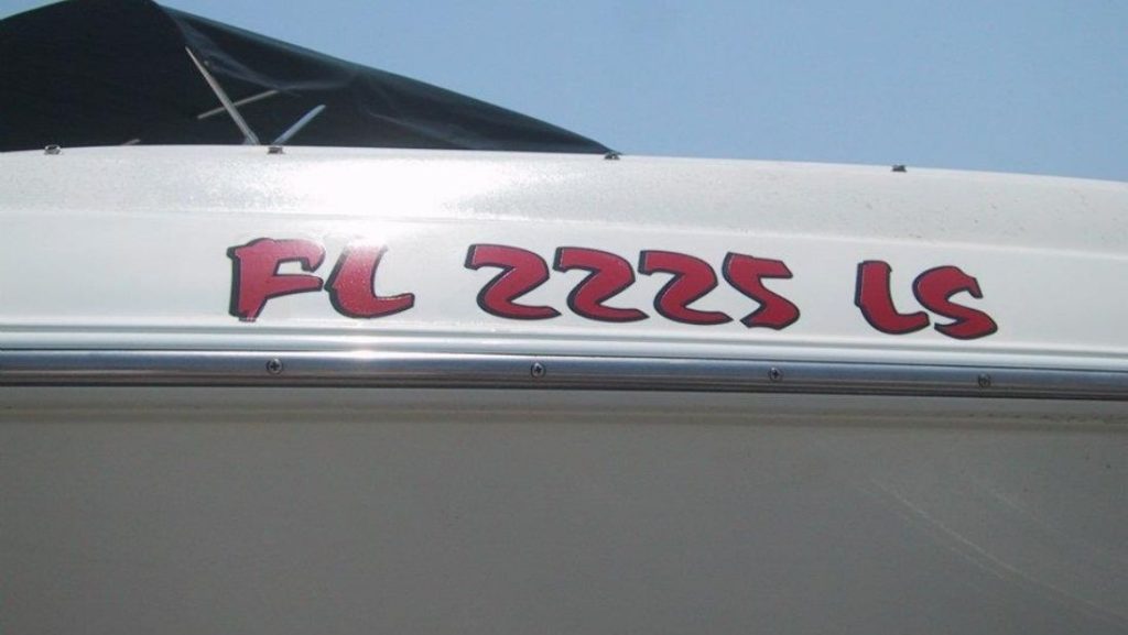 Boat Lettering Numbers: Rules, Design & Installation Guide