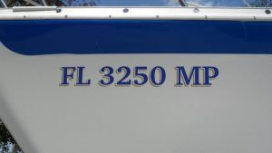 Boat Lettering Numbers: Rules, Design & Installation Guide